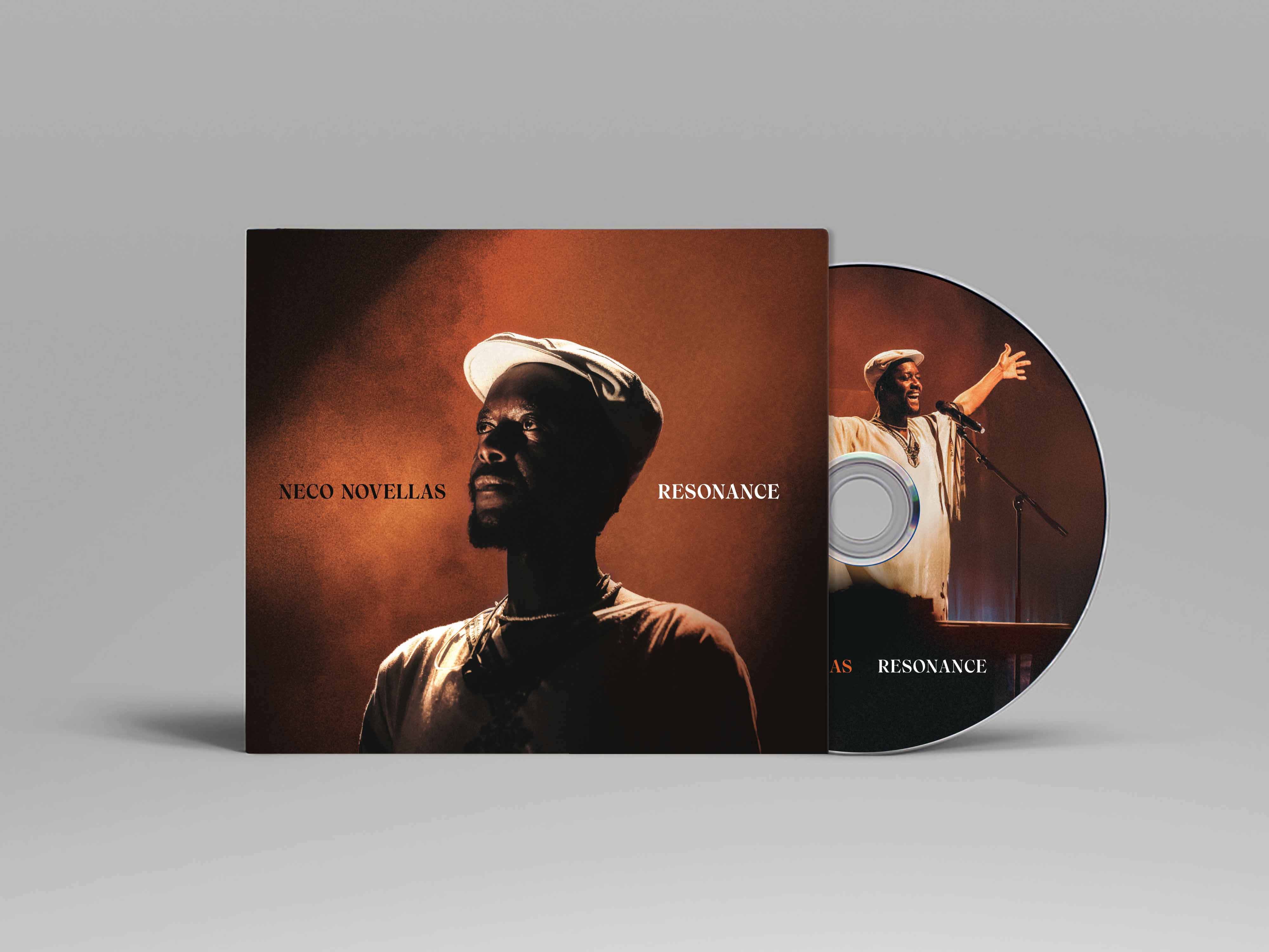 Neco Novellas | HAEVN | Cd – HAEVN Official Store