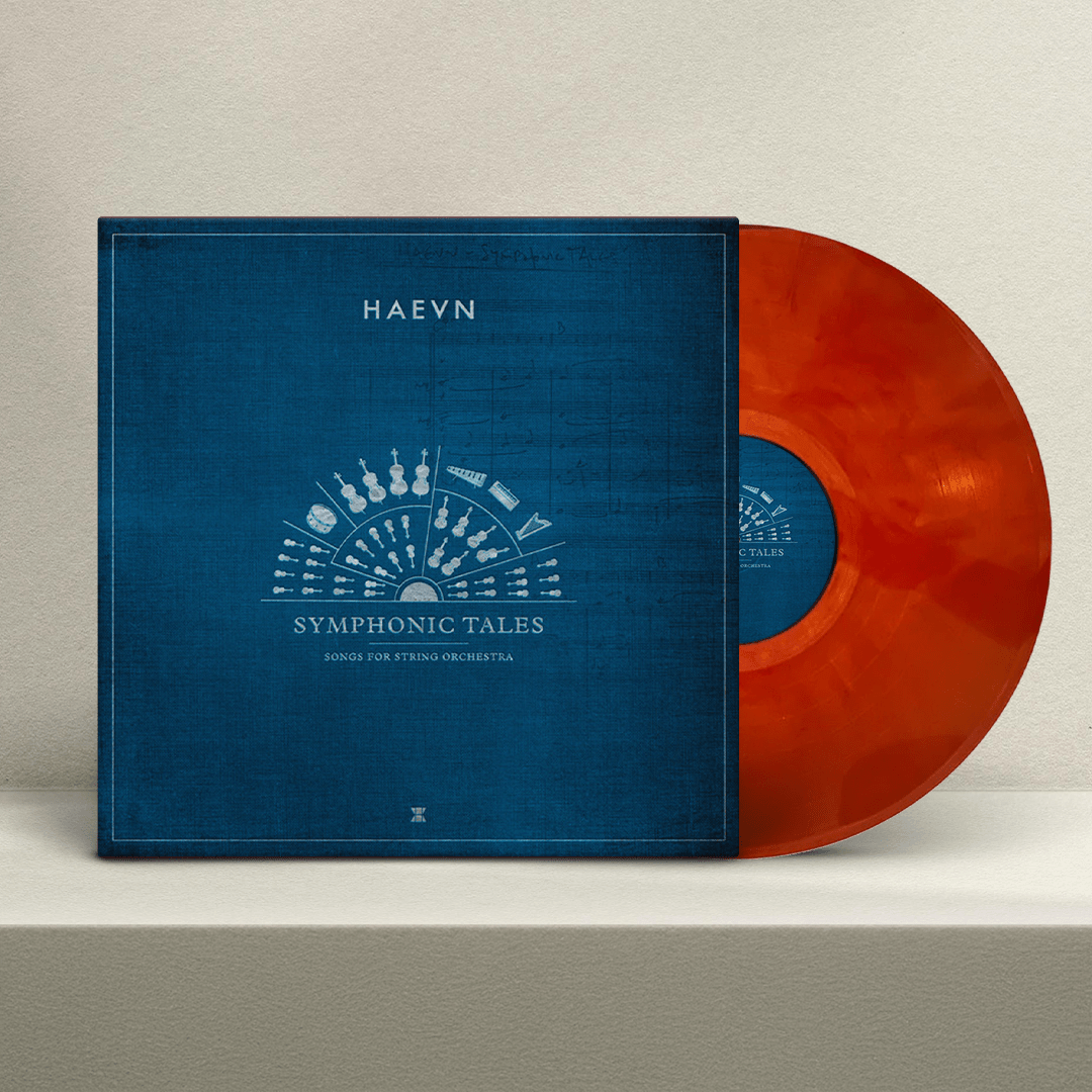 HAEVN Vinyl | CD | DVD | Merch - worldwide shipping - Official store ...