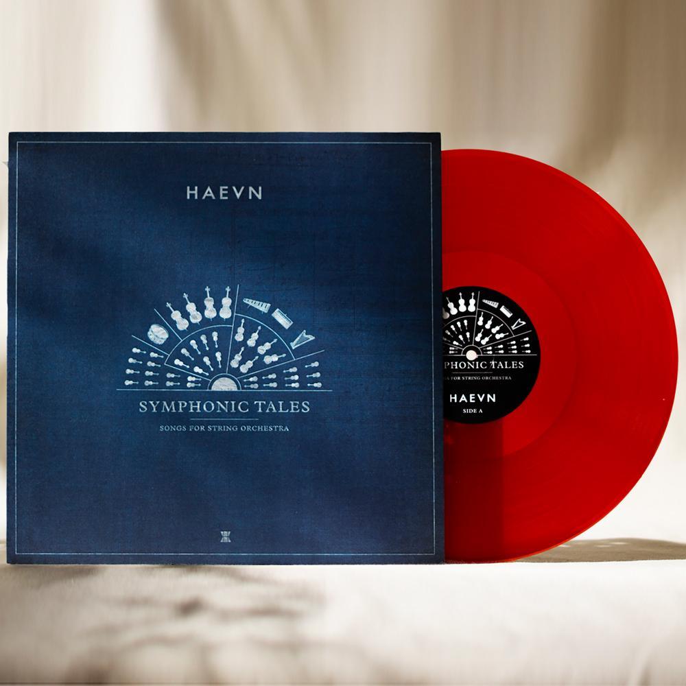 HAEVN Vinyl | CD | DVD | Merch - worldwide shipping - Official store ...