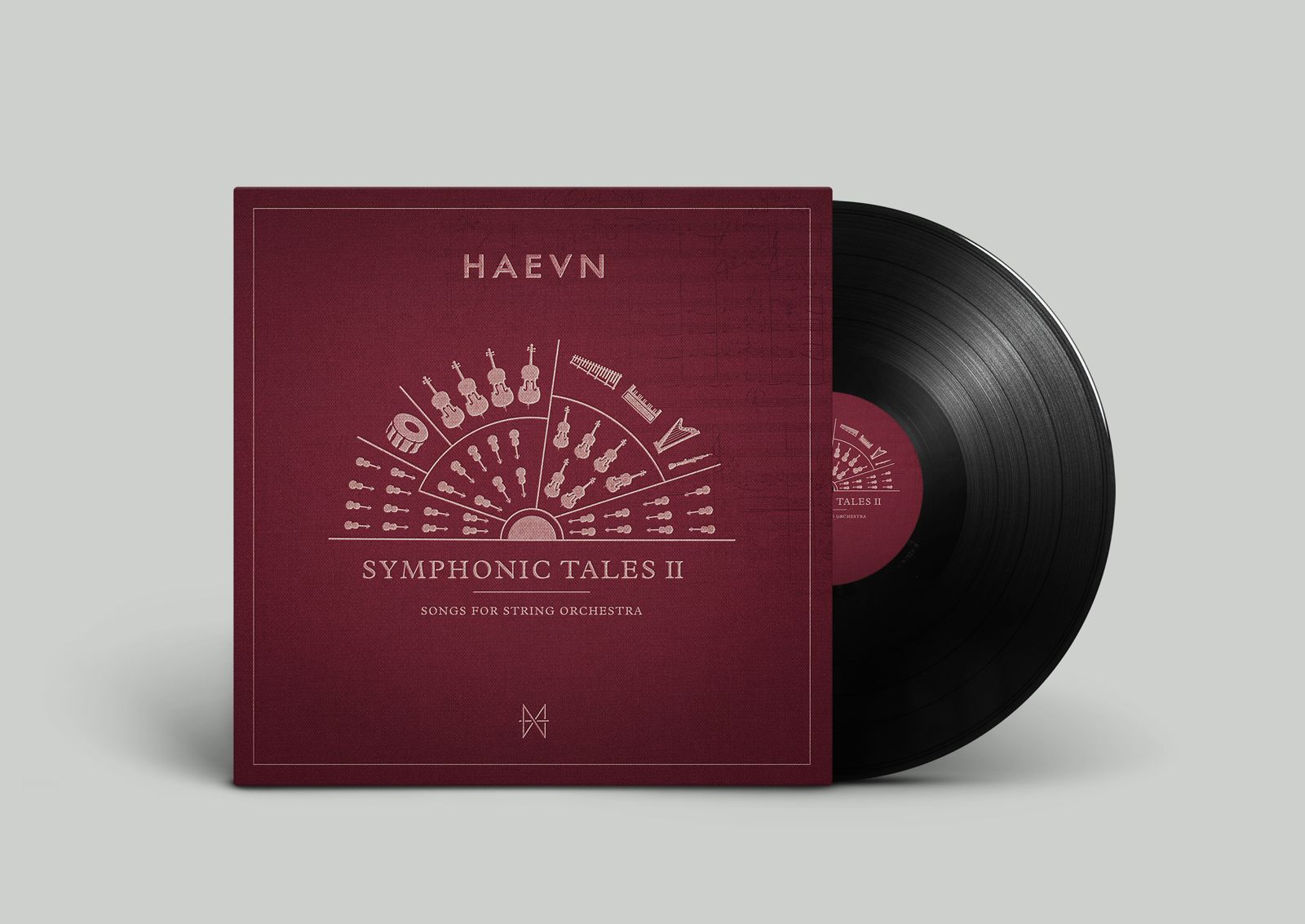 HAEVN Vinyl | CD | DVD | Merch - worldwide shipping - Official store ...